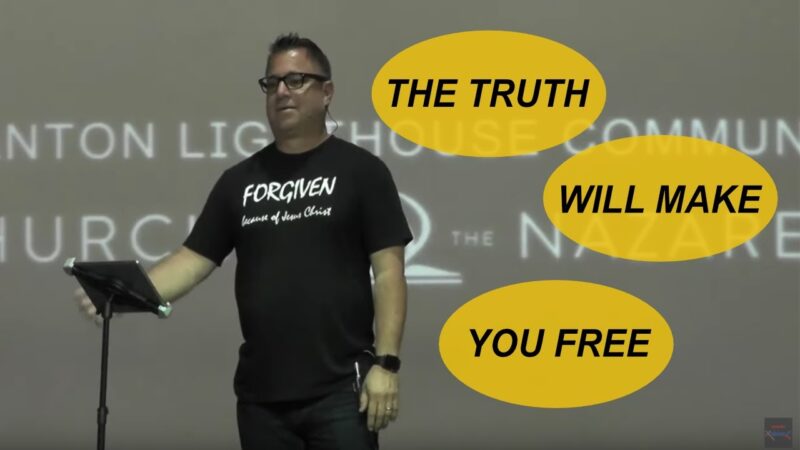 Jesus Christ is the Difference – Xclaimed Ministries